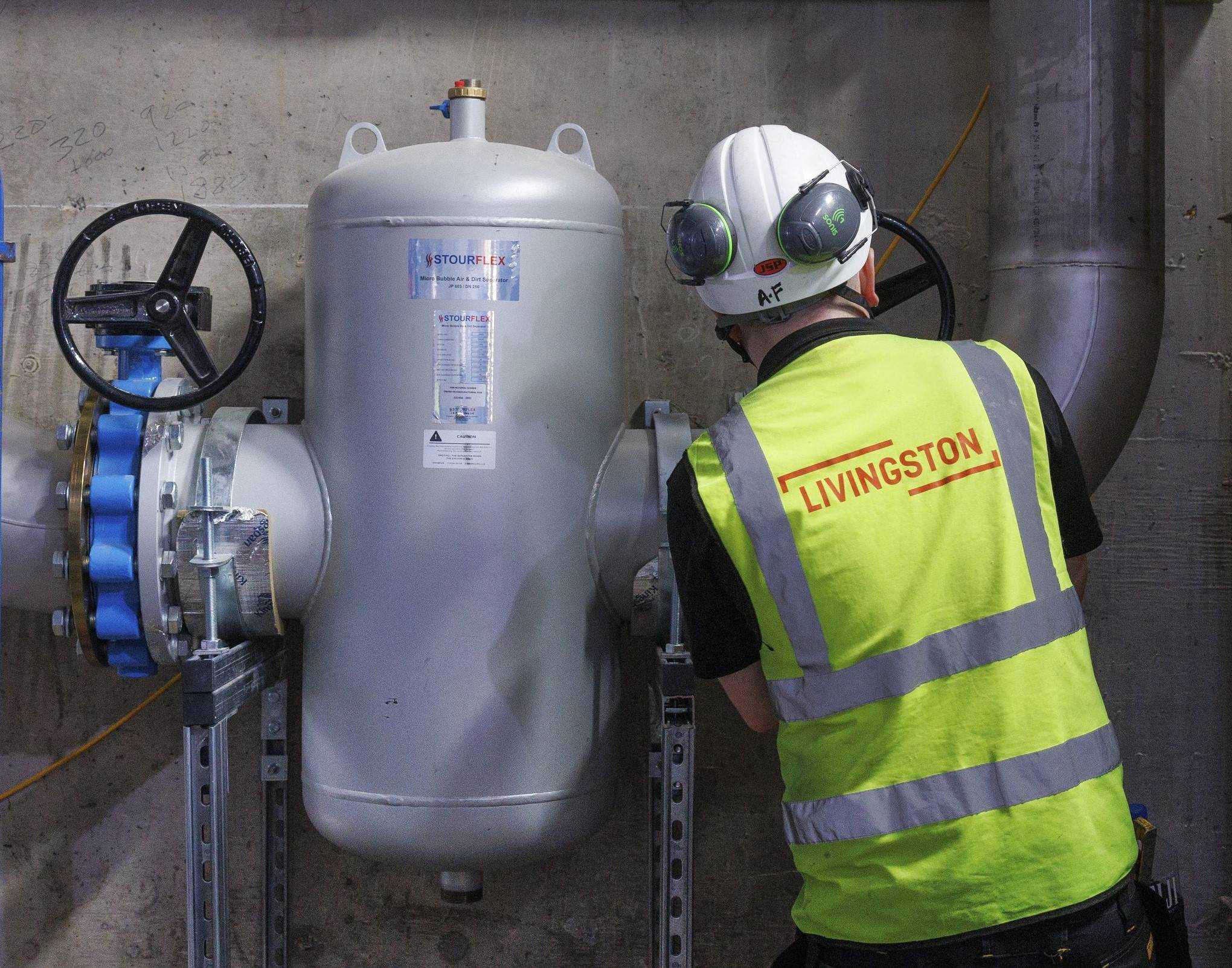 Livingston - Morris & Spottiswood Group