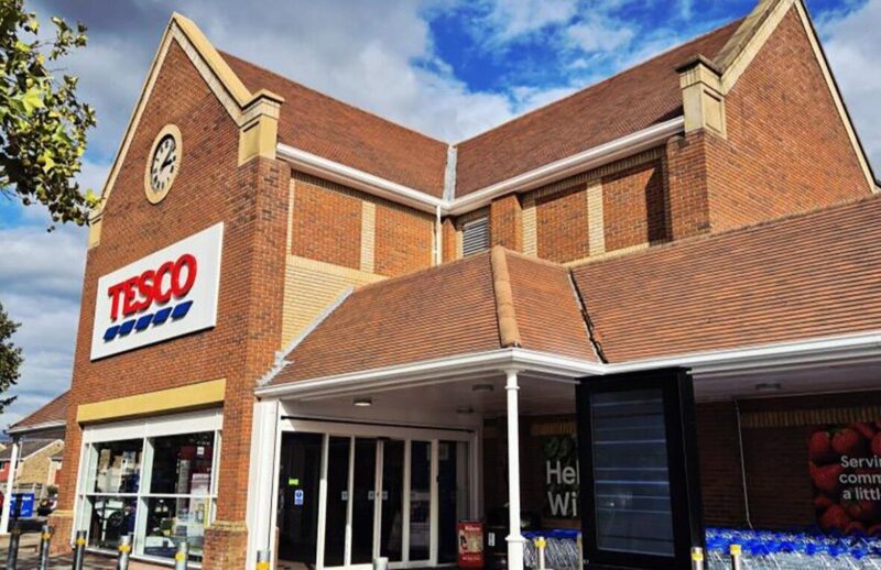 Morris & Spottiswood Completes Projects for Retail Giant Tesco - Morris ...
